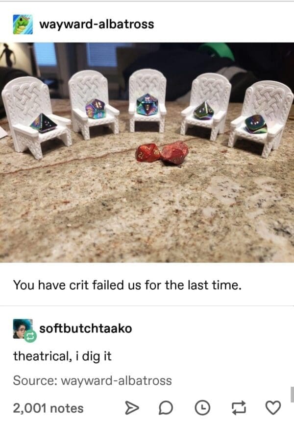 30 D&D Memes Featuring A Bunch of Dungeons & Dragons