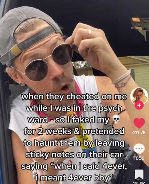 40 Wildly Unhinged but Oddly Funny TikTok Comments From That Tire Fire ...