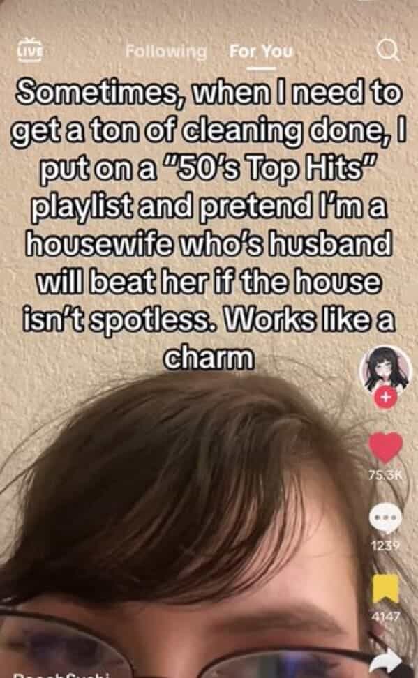 40 Wildly Unhinged but Oddly Funny TikTok Comments From That Tire Fire ...