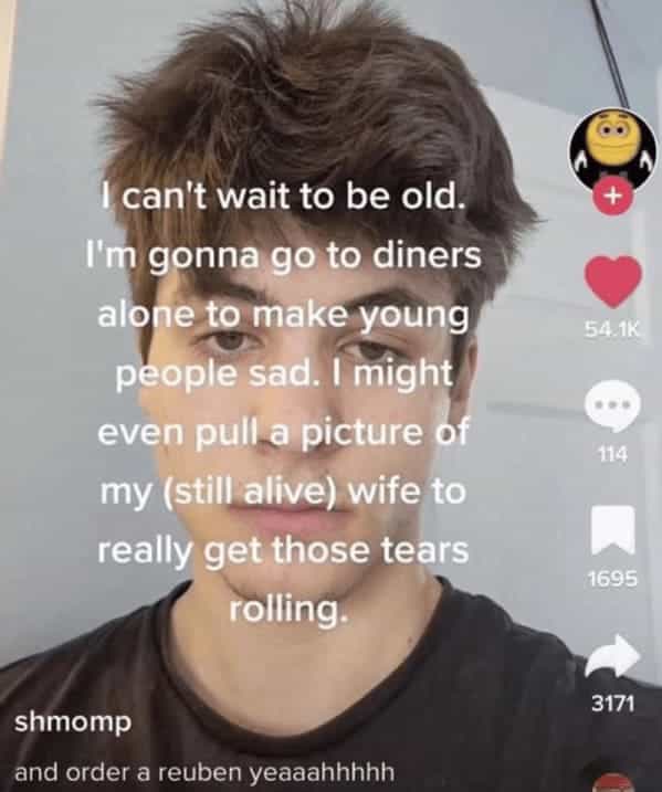 40 Wildly Unhinged but Oddly Funny TikTok Comments From That Tire Fire ...
