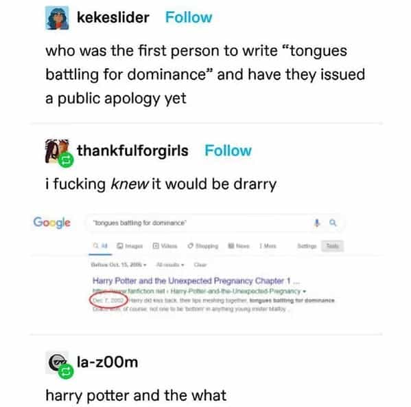 Tumblr After Dark: 25 Funny Tumblr posts from the best of the ...