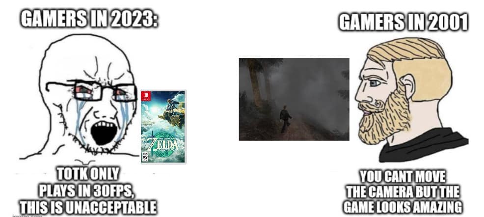 gamer memes-22-20230615 - Thunder Dungeon | The Funniest Memes. Period.