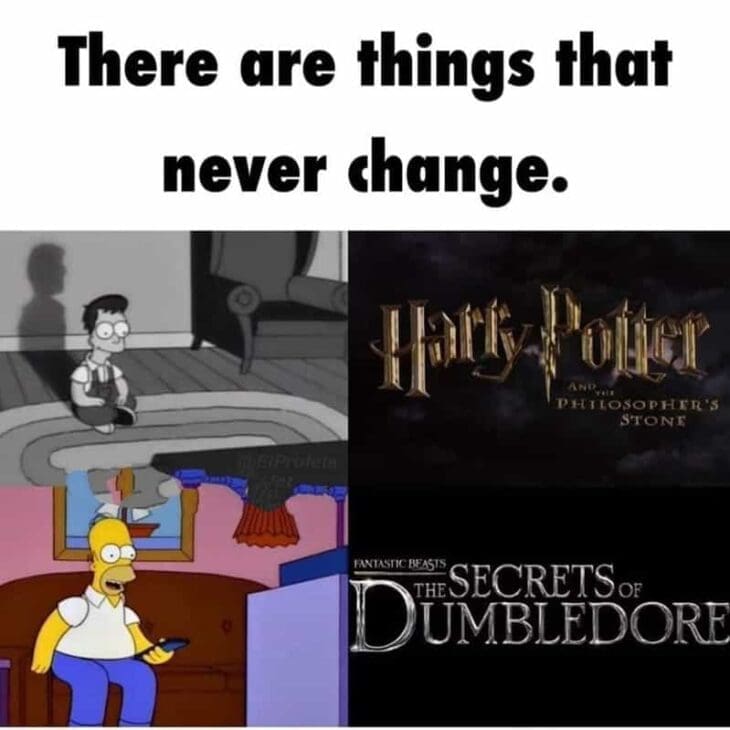 30 Harry Potter Memes That Are Better Than the Second (And Worst ...