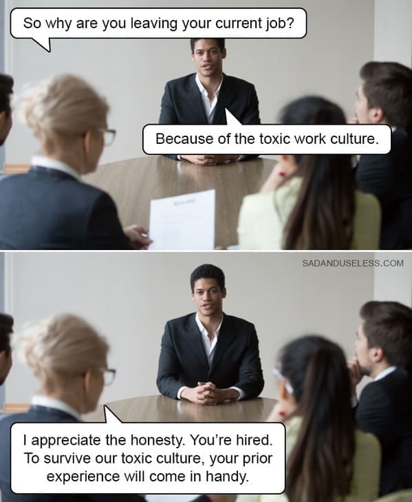 40 Job Interview Memes That Will Absolutely (Not) Help You Land a Job