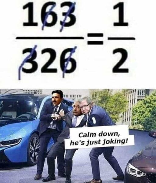 29 Math Memes That Almost No One Will Understand