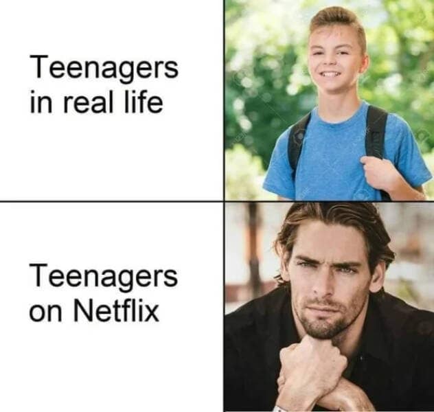 netflix memes-17-20230605 - Thunder Dungeon | The Funniest Memes. Period.