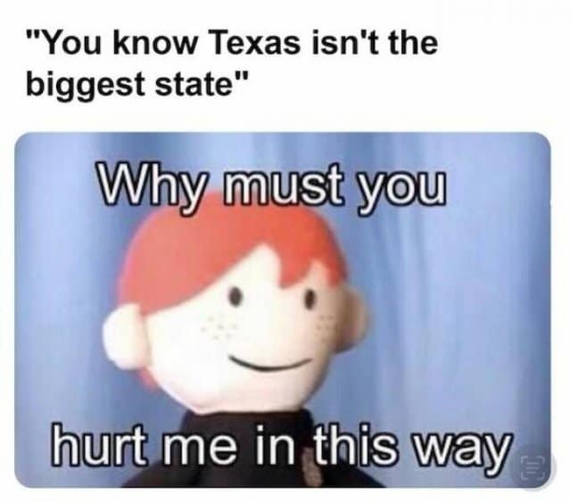 texas memes-11-20230618 - Thunder Dungeon | The Funniest Memes. Period.