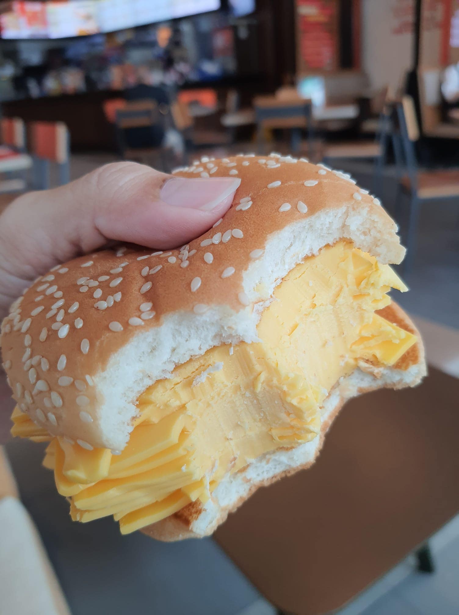 burger king real cheeseburger memes-16-20230713 - Thunder Dungeon | The ...