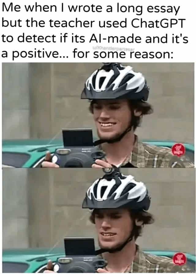 funny-chatgpt-memes-23 - Thunder Dungeon | The Funniest Memes. Period.