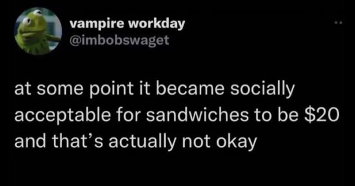25 Funny relatable memes from the internet hive mind