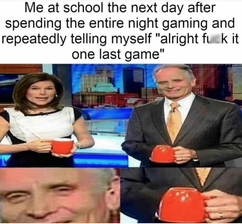 gamer memes-26-20230718 - Thunder Dungeon | The Funniest Memes. Period.