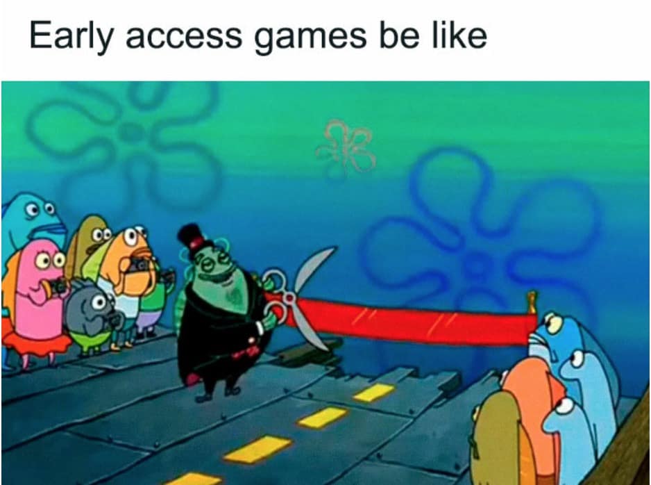 gamer memes-28-20230718 - Thunder Dungeon | The Funniest Memes. Period.