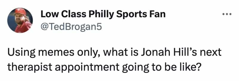 jonah hill relationship memes-17-7-13-2023 - Thunder Dungeon | The ...