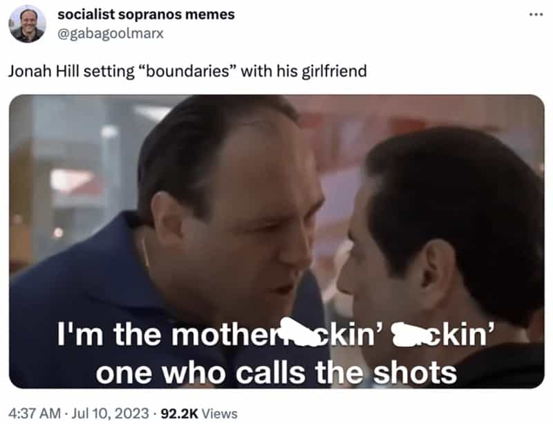 Jonah Hill Meme