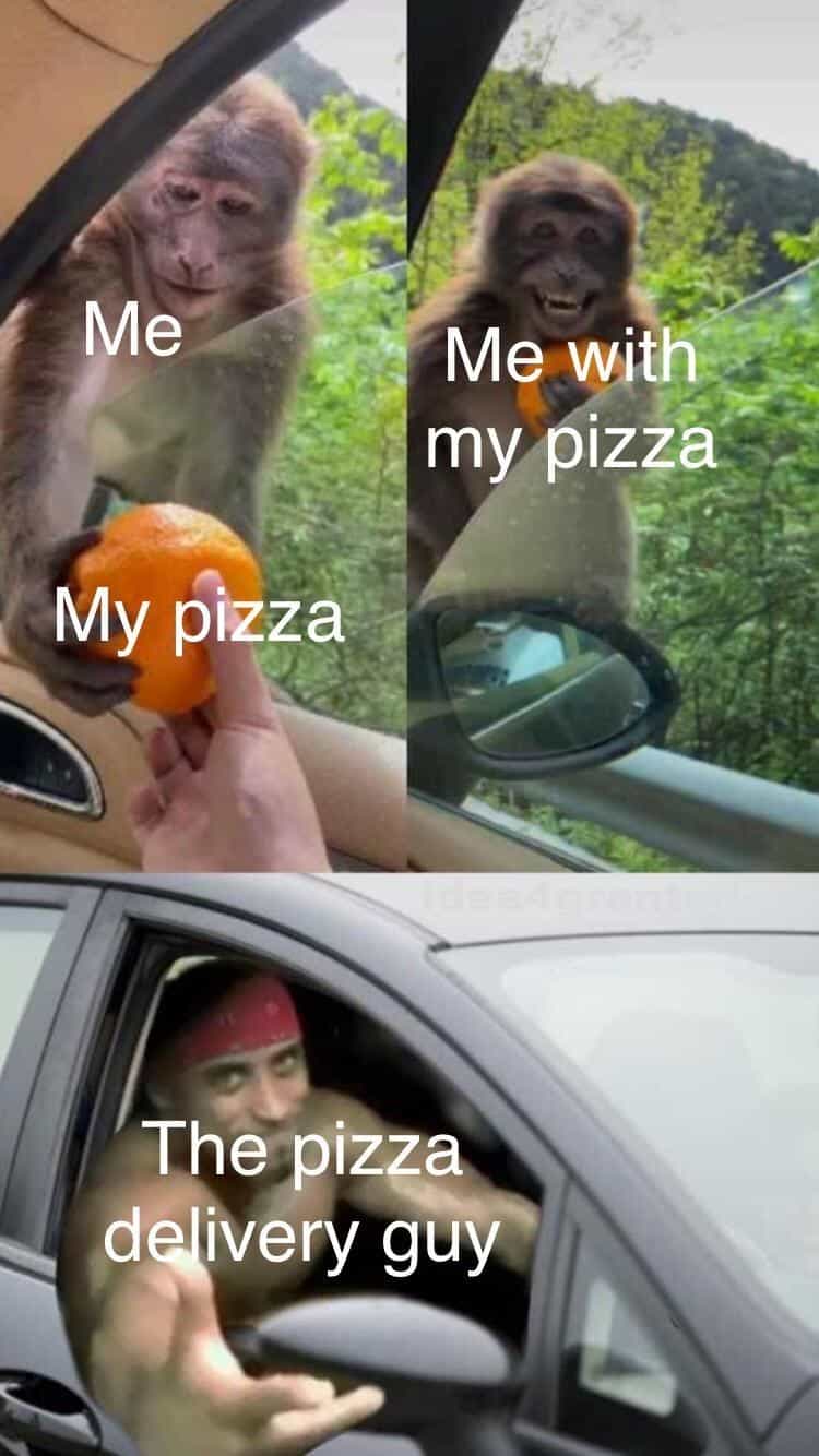 pizza memes-20 - Thunder Dungeon | The Funniest Memes. Period.