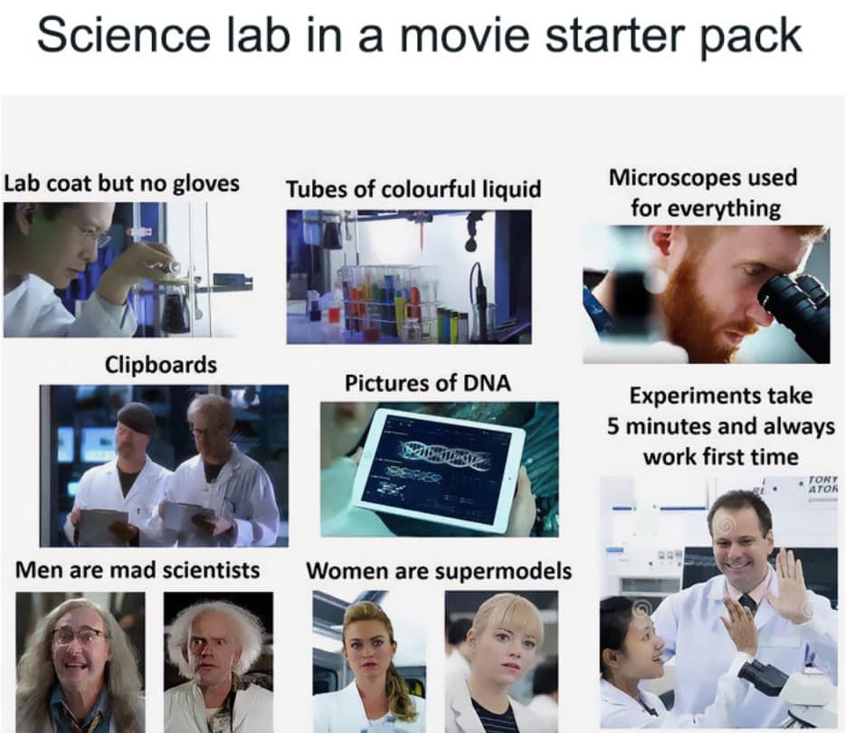 science memes-6-20230703 - Thunder Dungeon | The Funniest Memes. Period.