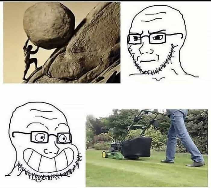 suburban hell -24-7-20-2023 - Thunder Dungeon | The Funniest Memes. Period.