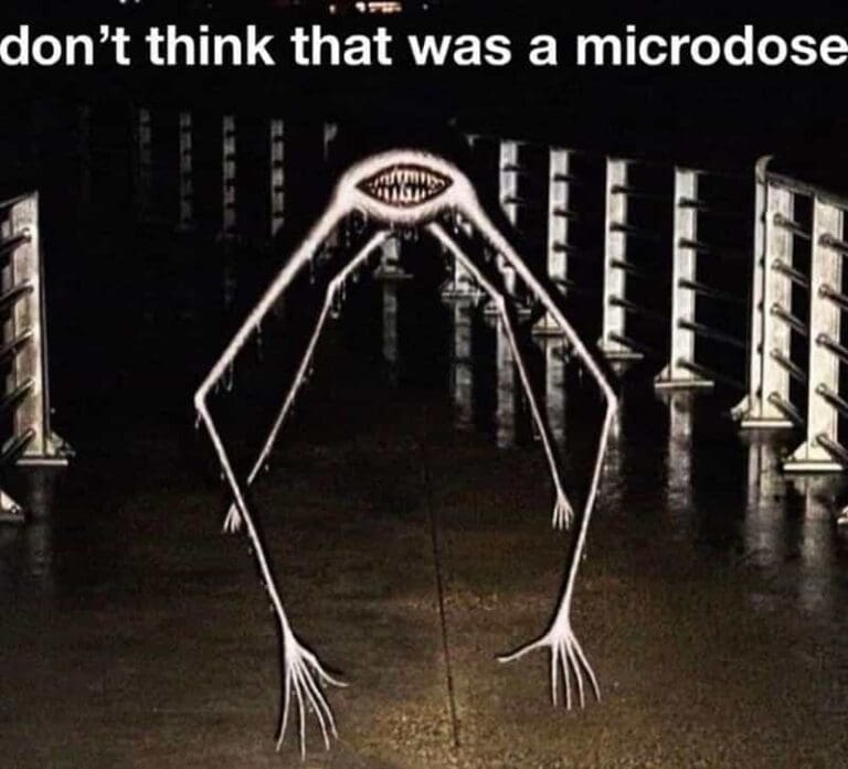30 Surreal Memes That Will Creep You Out a Tiny Bit