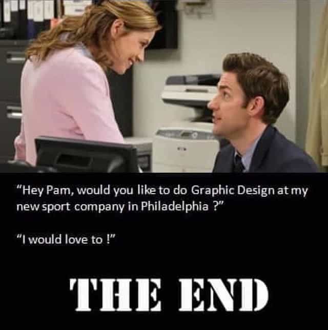 The Office Memes Pam