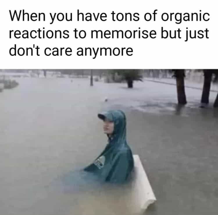 chemistry memes-28 - Thunder Dungeon | The Funniest Memes. Period.