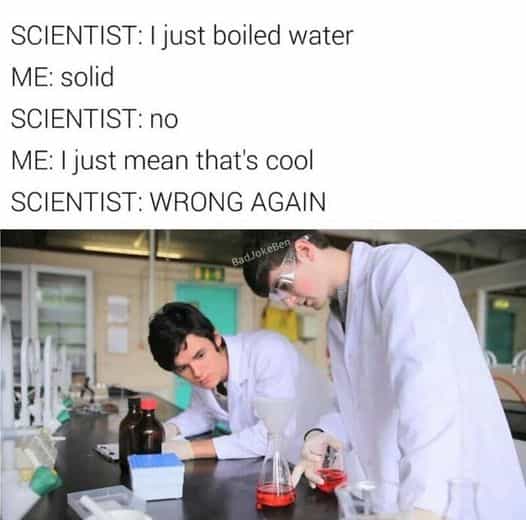 34 Chemistry Memes That Won’t Make You Understand Oppenheimer Better