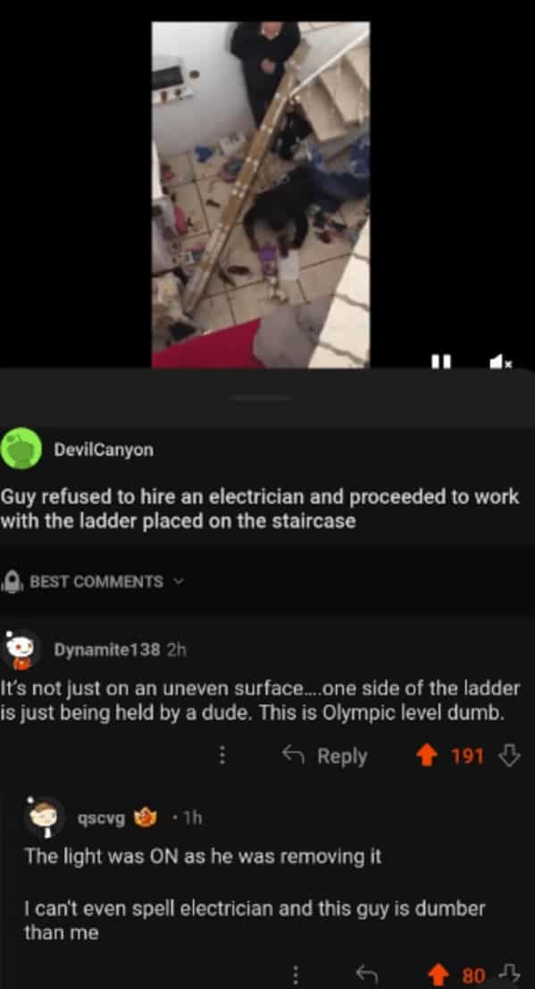 40 Self Owns That Are as Hilarious as They Are Rare