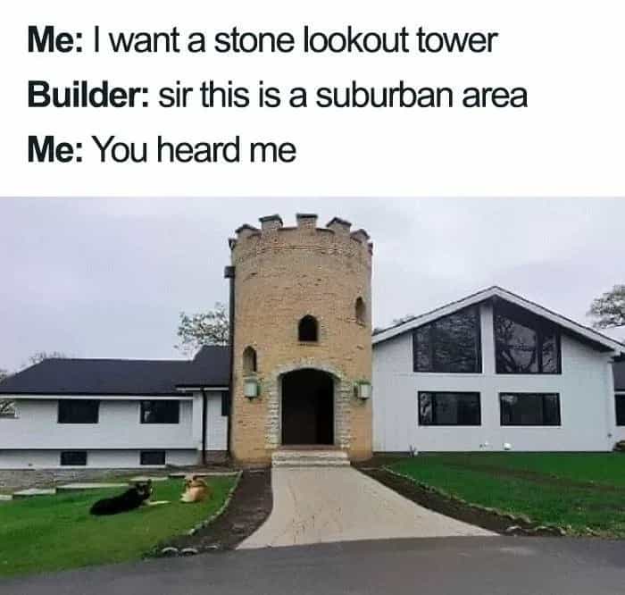 home renovation memes-4 - Thunder Dungeon | The Funniest Memes. Period.