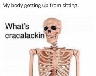 Got Back Pain? 17 Back Pain Memes for Everyone of My Slouching Brethren