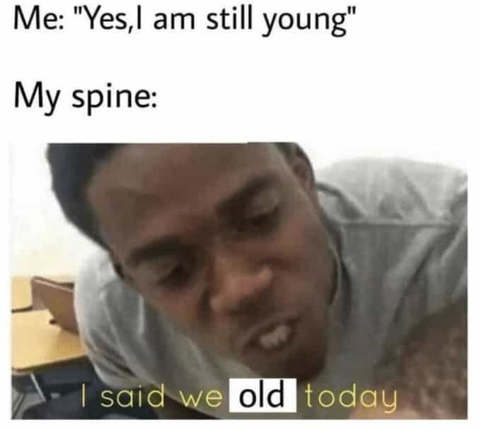 lower back memes-12 - Thunder Dungeon | The Funniest Memes. Period.