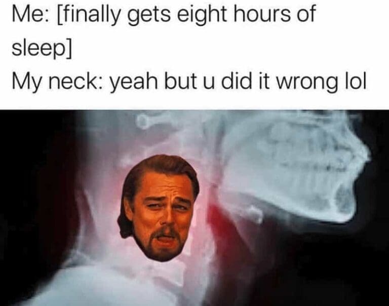 Got Back Pain? 17 Back Pain Memes for Everyone of My Slouching Brethren