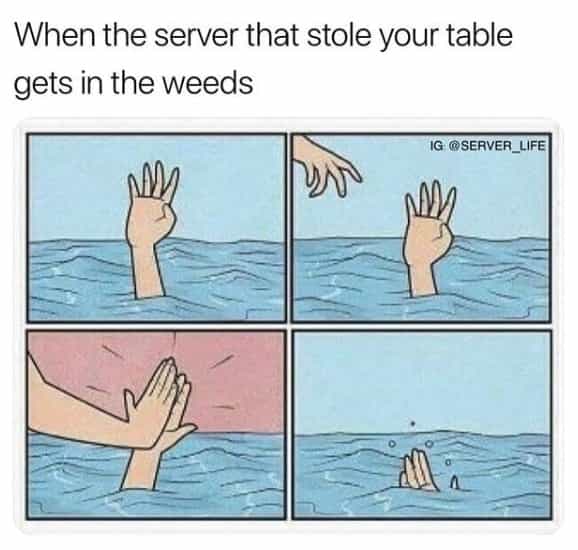 30+ Restaurant Memes You’ll Feel in Your Soul if You’ve Slung Plates as ...