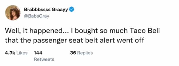 28 Taco Bell Memes for Everyone Whose South Mouth Has Been Victimized ...