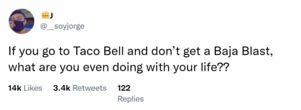 28 Taco Bell Memes for Everyone Whose South Mouth Has Been Victimized ...