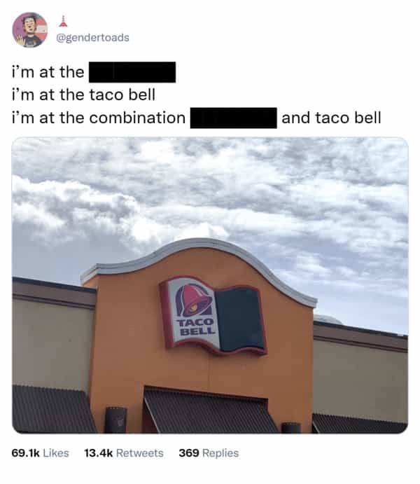 28 Taco Bell Memes for Everyone Whose South Mouth Has Been Victimized ...