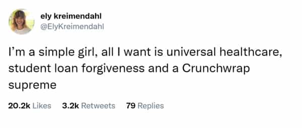 28 Taco Bell Memes for Everyone Whose South Mouth Has Been Victimized ...