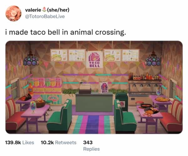 28 Taco Bell Memes for Everyone Whose South Mouth Has Been Victimized ...