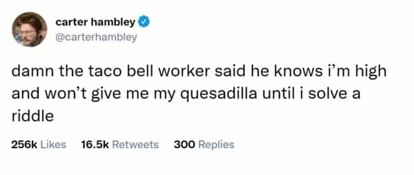 28 Taco Bell Memes for Everyone Whose South Mouth Has Been Victimized ...