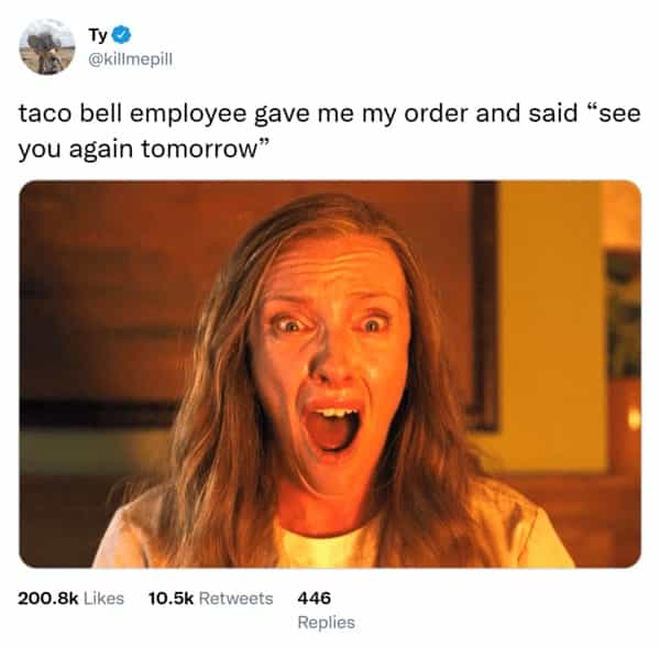 28 Taco Bell Memes for Everyone Whose South Mouth Has Been Victimized ...