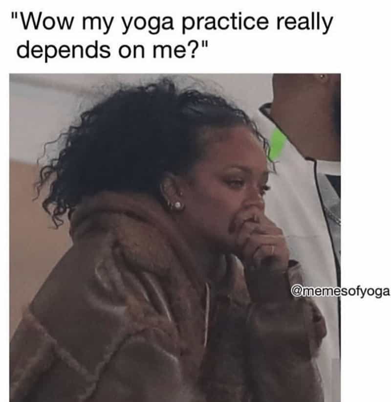 yoga memes-15 - Thunder Dungeon | The Funniest Memes. Period.