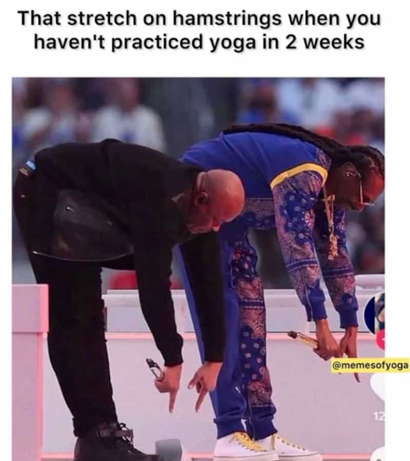 yoga memes-17 - Thunder Dungeon | The Funniest Memes. Period.