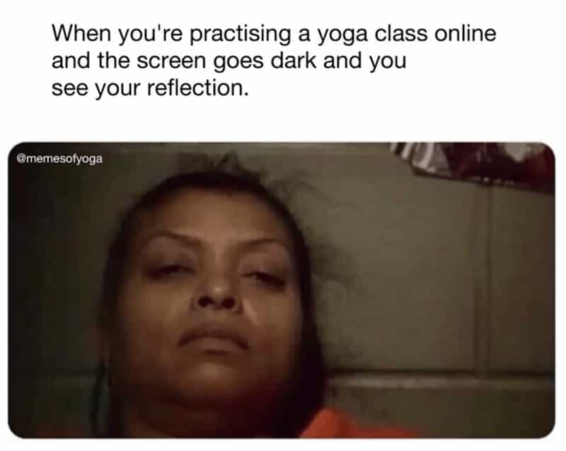 yoga memes-24 - Thunder Dungeon | The Funniest Memes. Period.