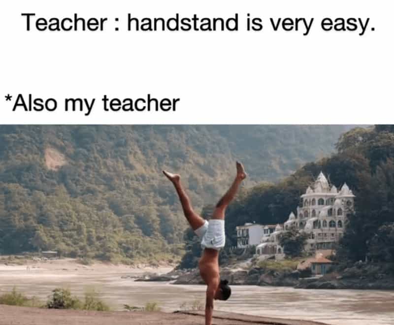 yoga memes-28 - Thunder Dungeon | The Funniest Memes. Period.