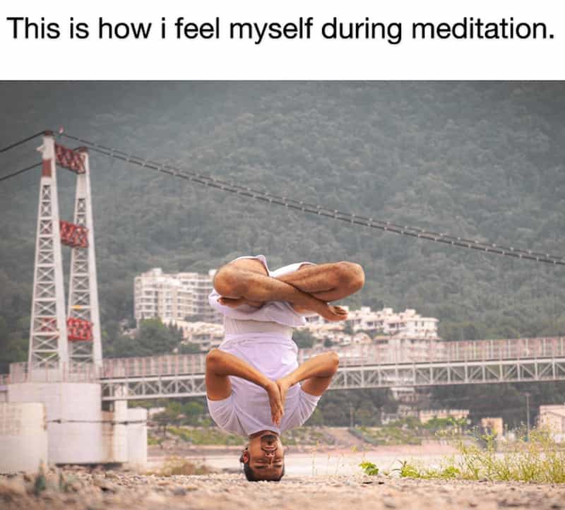 yoga memes-29 - Thunder Dungeon | The Funniest Memes. Period.