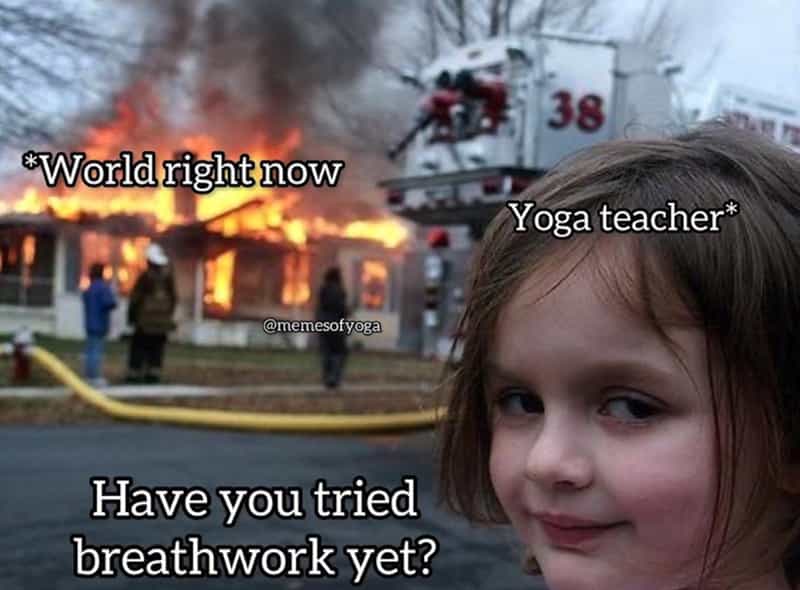 yoga memes-31 - Thunder Dungeon | The Funniest Memes. Period.