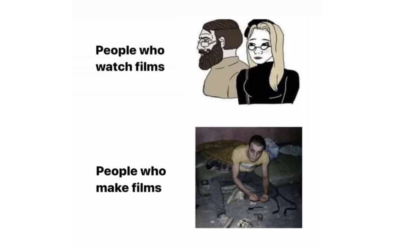 30 Examples of Film Crew Humour for Anyone Who’s Worked On Set