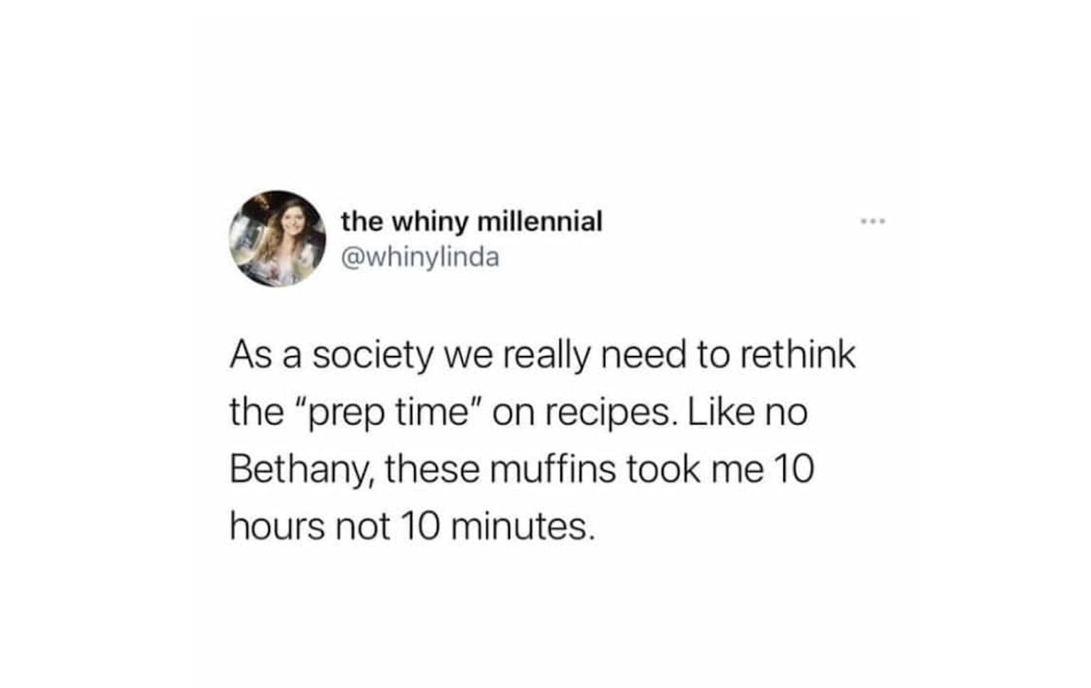 40 Baking Memes Fresher Than the Baking Soda You’re Using