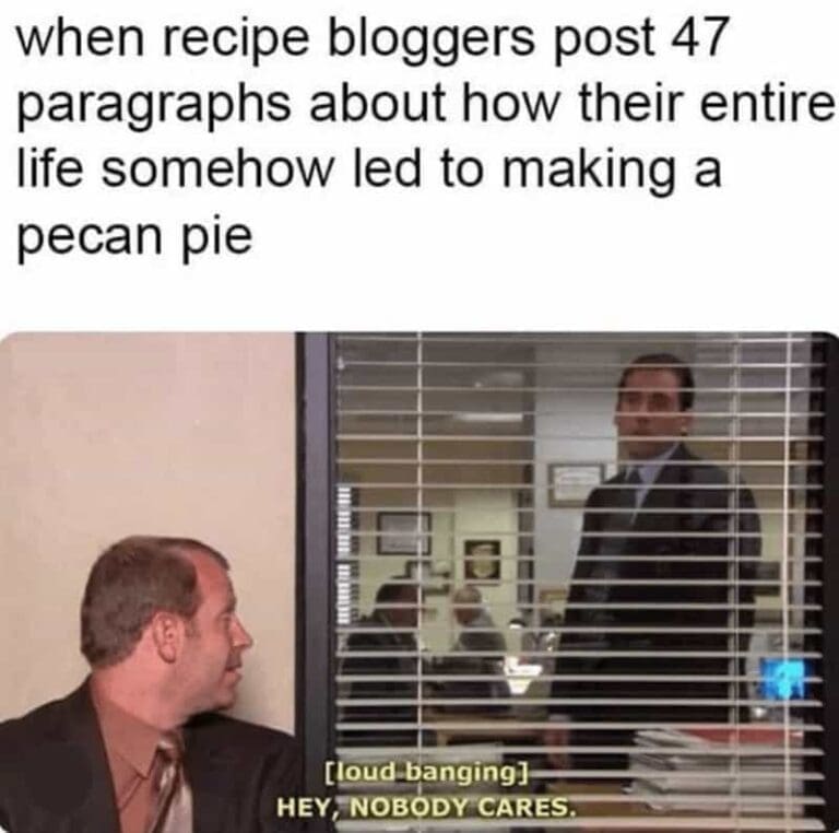 40 Baking Memes Fresher Than the Baking Soda You’re Using