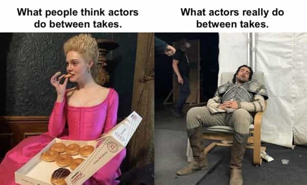 30 Examples of Film Crew Humour for Anyone Who’s Worked On Set