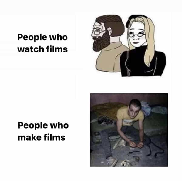 film crew memes-7 - Thunder Dungeon | The Funniest Memes. Period.