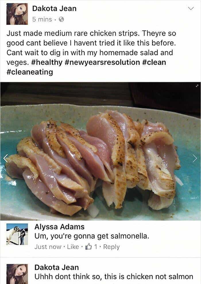 food disasters-30 - Thunder Dungeon | The Funniest Memes. Period.